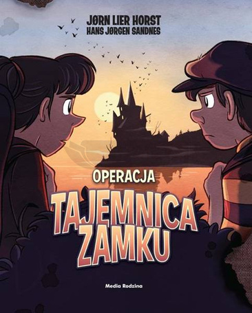 Operacja Tajemnica Zamku | KSIĄŻKI \ Dla dzieci i młodzieży \ Baśnie i ...