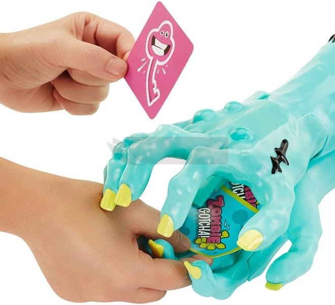 GRA ZOMBIE GOTCHA GFG17 | ZABAWKI \ Mattel \ Gry ZABAWKI \ Polecamy ...