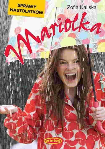 Mariolka | KSIĄŻKI \ Dla dzieci i młodzieży \ Dla młodzieży | Hurtownia ...