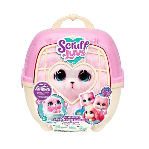 Little Live Pets - Scruff a Luvs Zwierzaczki | ZABAWKI \ Pluszowe ...