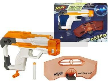 NERF B1536 Modulus Nstrike zestaw atak w zwarciu | ZABAWKI \ Wyrzutnie, pistolety, kusze \ NERF ...