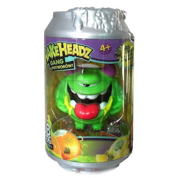 Dumel Gang Potworów Pierdzący Bob zielony | ZABAWKI \ Figurki \ Figurki ...