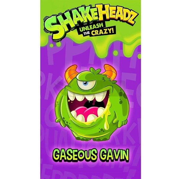 Dumel Gang Potworów Pierdzący Bob zielony | ZABAWKI \ Figurki \ Figurki ...