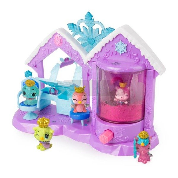 Hatchimals Brokatowy Salon | ZABAWKI \ Spin Master | Hurtownia książek ...