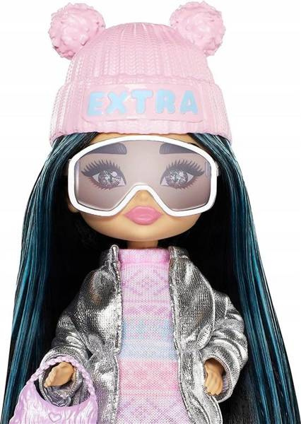 LALKA BARBIE EXTRA FLY MINIS zimowy look HPB20 | ZABAWKI \ Mattel ... LALKA BARBIE EXTRA FLY MINIS zimowy look HPB20 | ZABAWKI \ Mattel ...