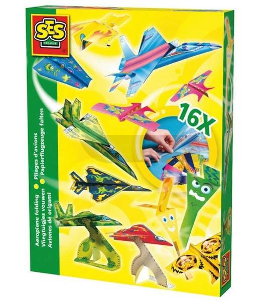 Origami - Samolociki | ZABAWKI \ Kreatywne \ Plastyczne | Hurtownia ...