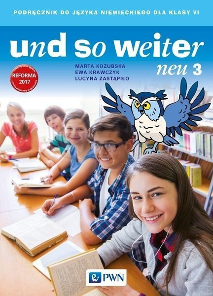 Und So Weiter Neu 3 KB PWN | KSIĄŻKI \ Języki obce \ Niemiecki ...