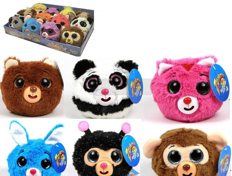 ZigaMazoos Maskotka mała, różne rodzaje | ZABAWKI \ Maskotki ...