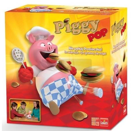 Piggy Pop - nie pękaj prosiaczku! | GRY \ Pozostałe GRY \ Polecamy ...
